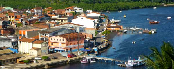 CAMAMU.NET - O site da Baía de Camamu - Sul da Bahia